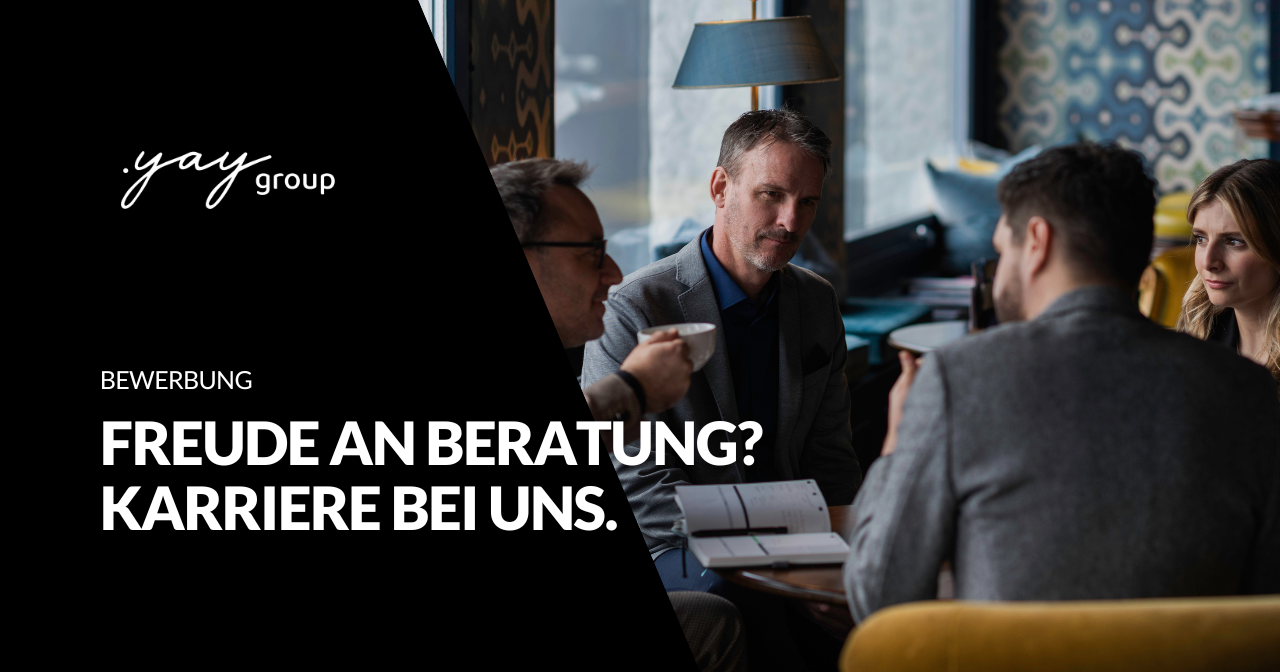 Karriere - .YAY Group
